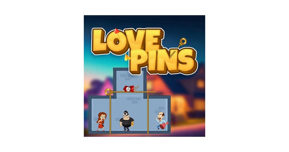 Love Pins - Game for Mac, Windows (PC) - WebCatalog