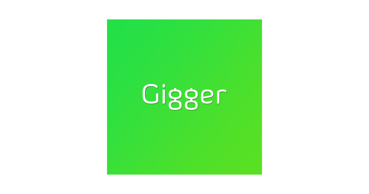 LS Gigger - Aplicación de escritorio para Mac, Windows (PC) - WebCatalog