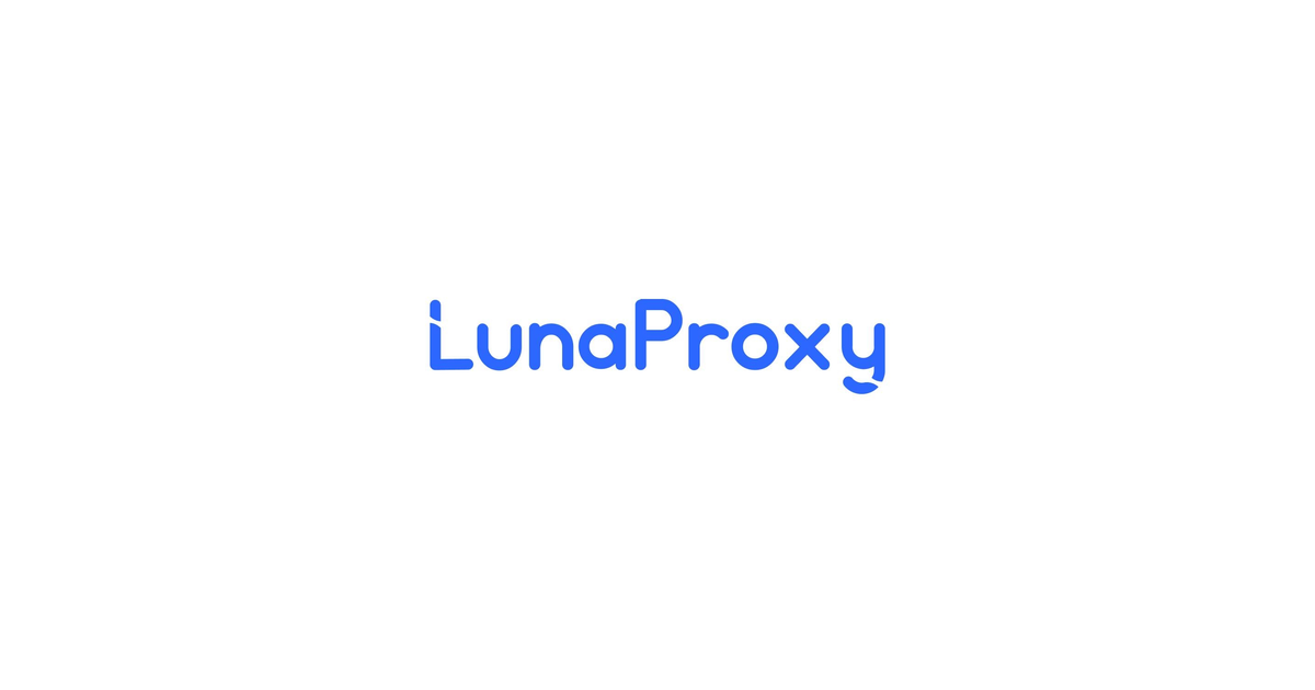 LunaProxy - Desktop App for Mac, Windows (PC) - WebCatalog