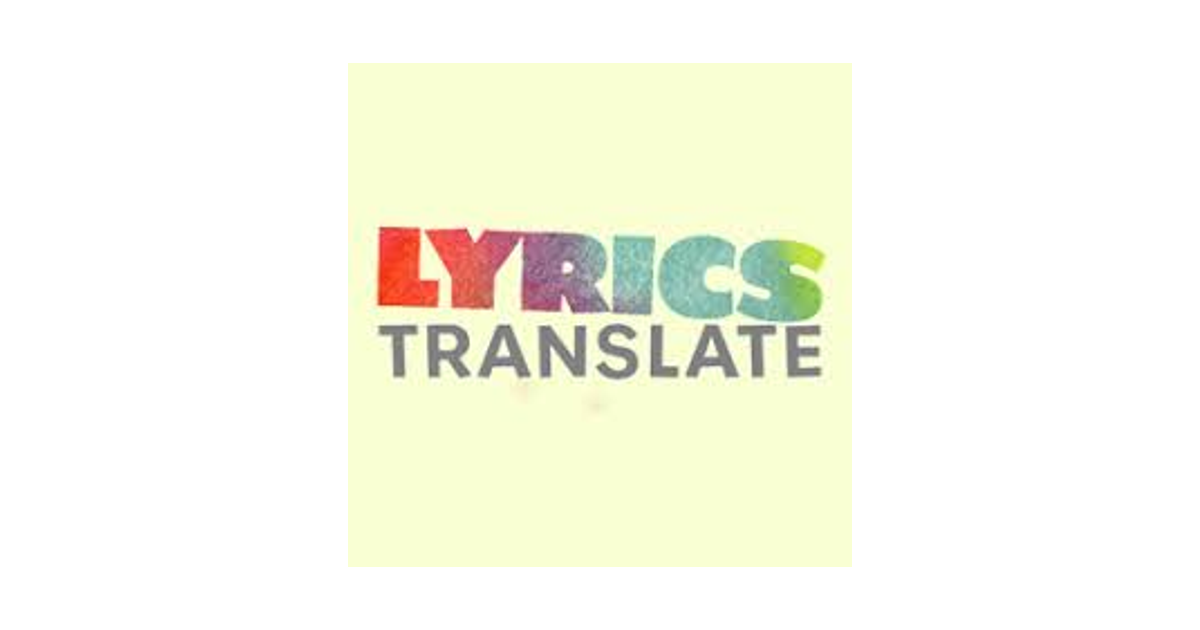 LyricsTranslate - Desktop App for Mac, Windows (PC) - WebCatalog