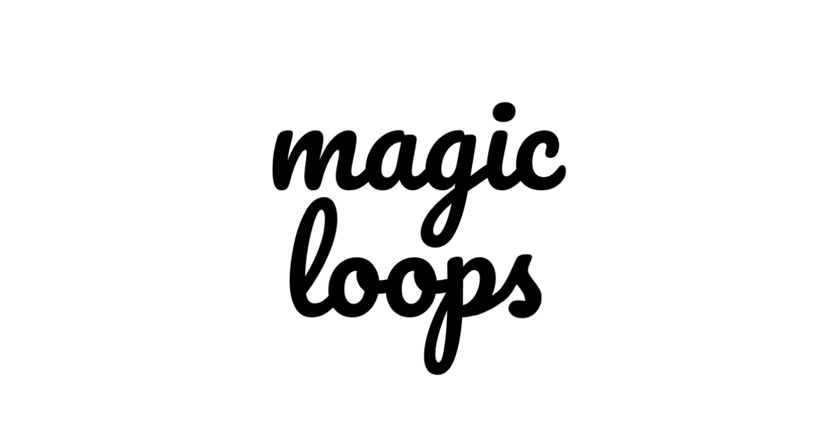 Magic Loops - Desktop App for Mac, Windows (PC) - WebCatalog
