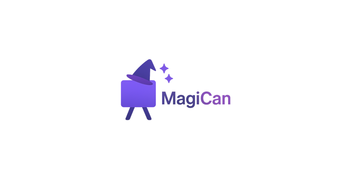 MagiCan - Desktop App for Mac, Windows (PC) - WebCatalog