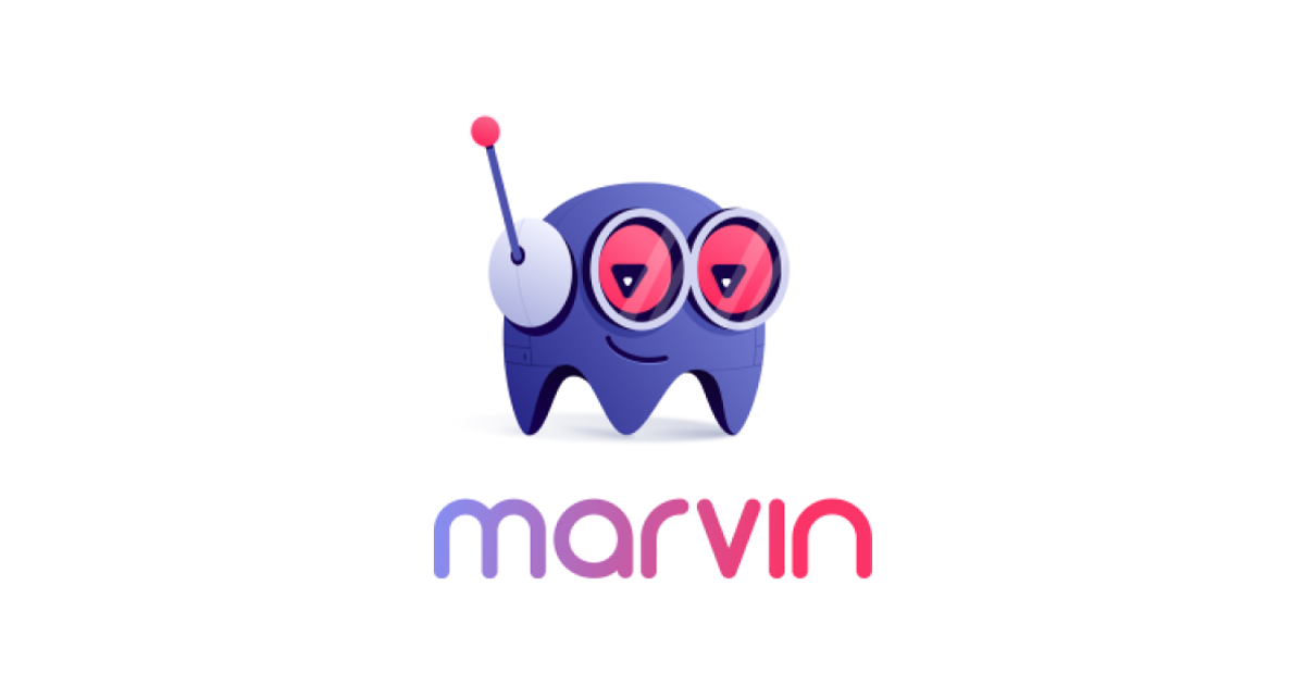 Marvin - Desktop App for Mac, Windows (PC) - WebCatalog