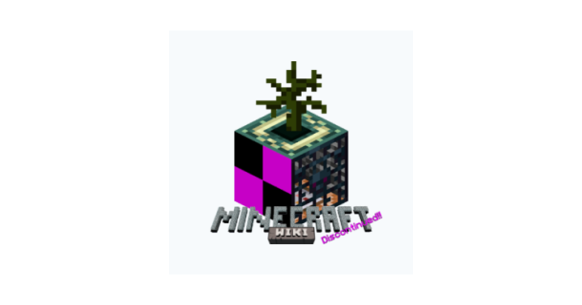 Minecraft Discontinued Features Wiki - Desktop App for Mac, Windows (PC ...
