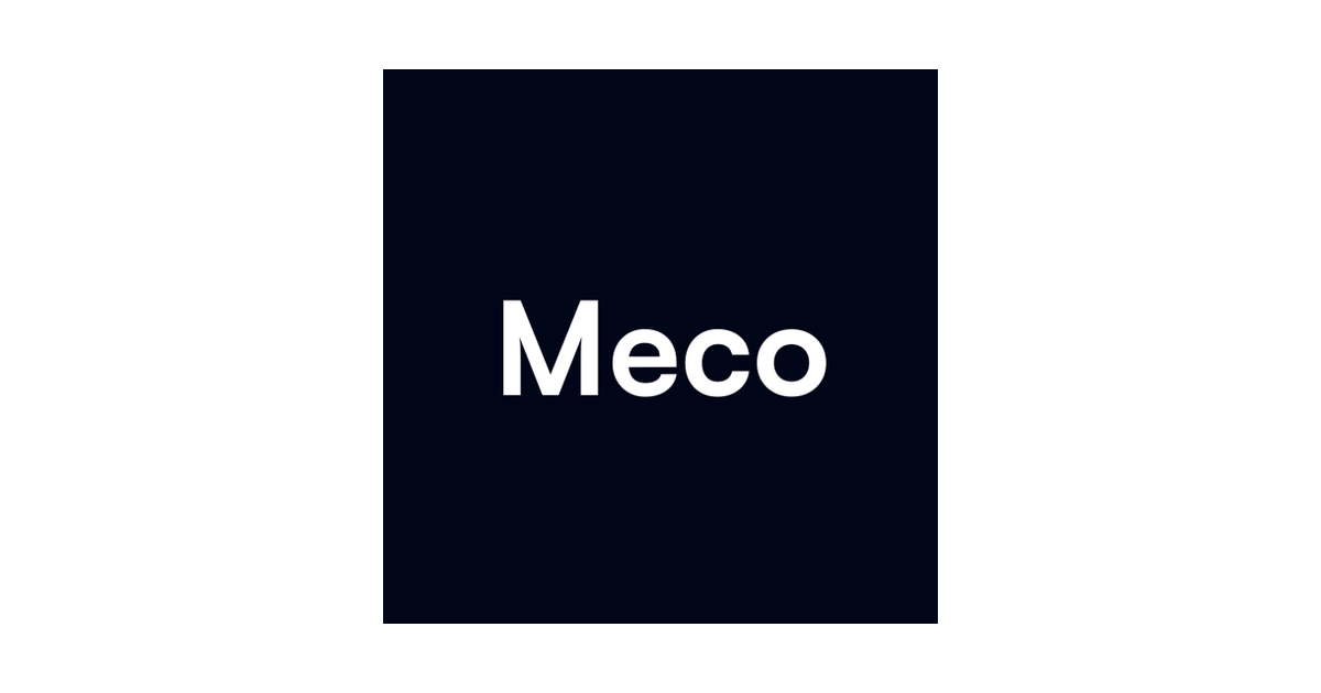 Meco - Desktop App for Mac, Windows (PC) - WebCatalog