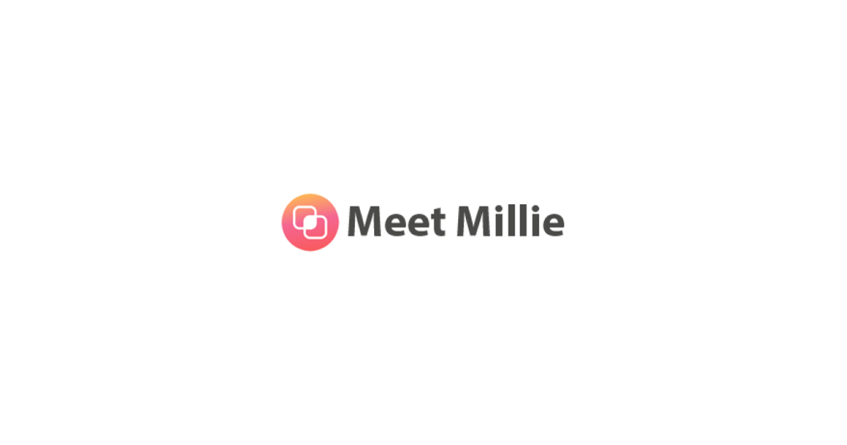 Meet Millie - Desktop App for Mac, Windows (PC) - WebCatalog