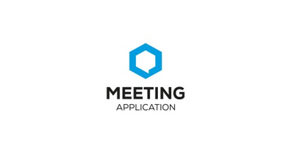 Meeting Application - Desktop App for Mac, Windows (PC) - WebCatalog