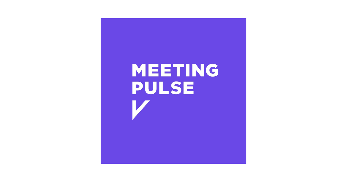 MeetingPulse - Desktop App for Mac, Windows (PC) - WebCatalog