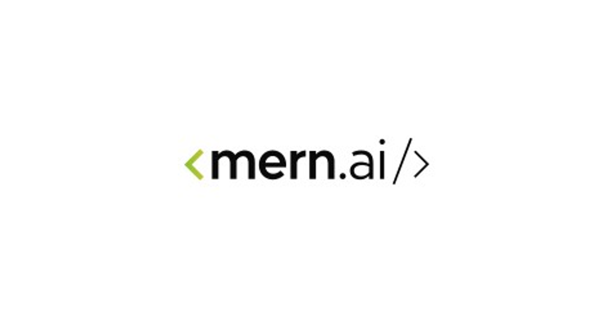 MERN.AI - Mac, Windows(PC) 용 데스크톱 웹 - WebCatalog