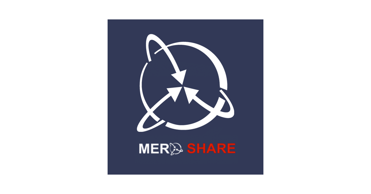 Meroshare - Desktop App for Mac, Windows (PC) - WebCatalog