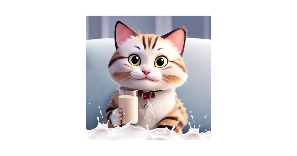 Milk For Cat - Game for Mac, Windows (PC) - WebCatalog