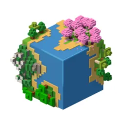 Minecraft Wiki Logo