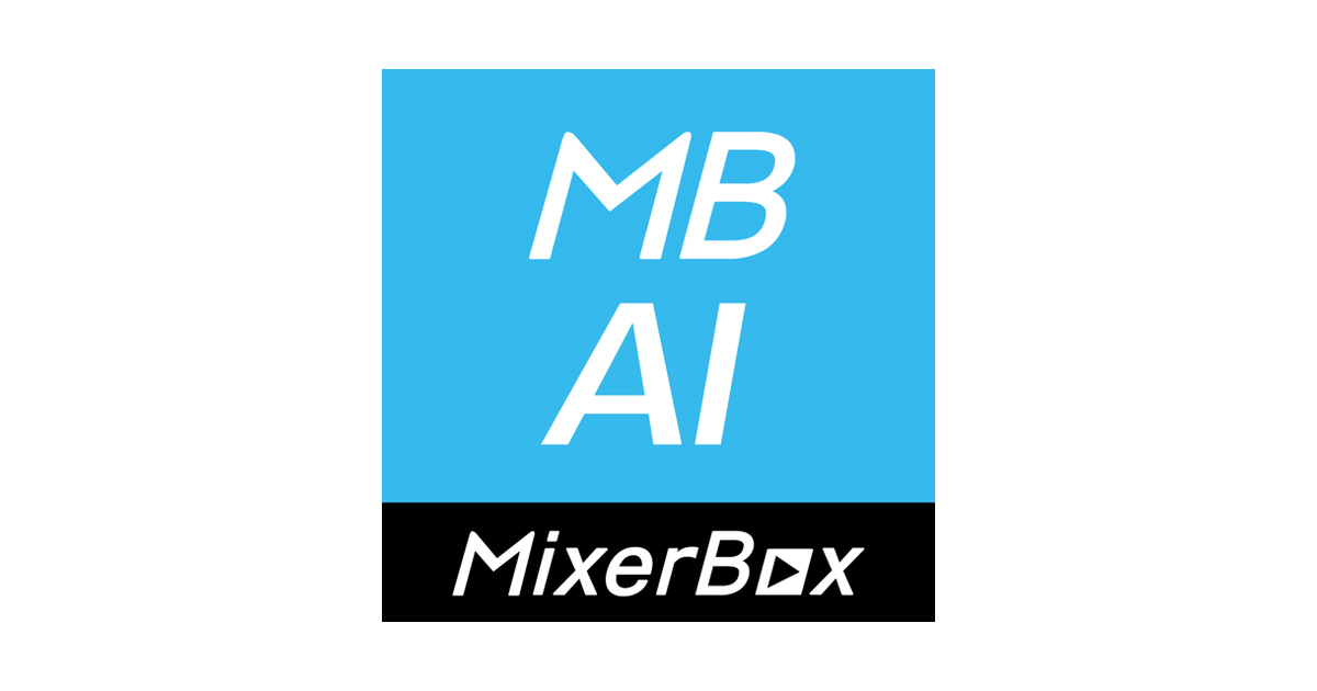MixerBox - Aplicación de escritorio para Mac, Windows (PC), Linux - WebCatalog
