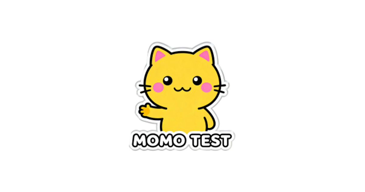 MOMO TEST - Desktopapp voor Mac, Windows (PC) - WebCatalog