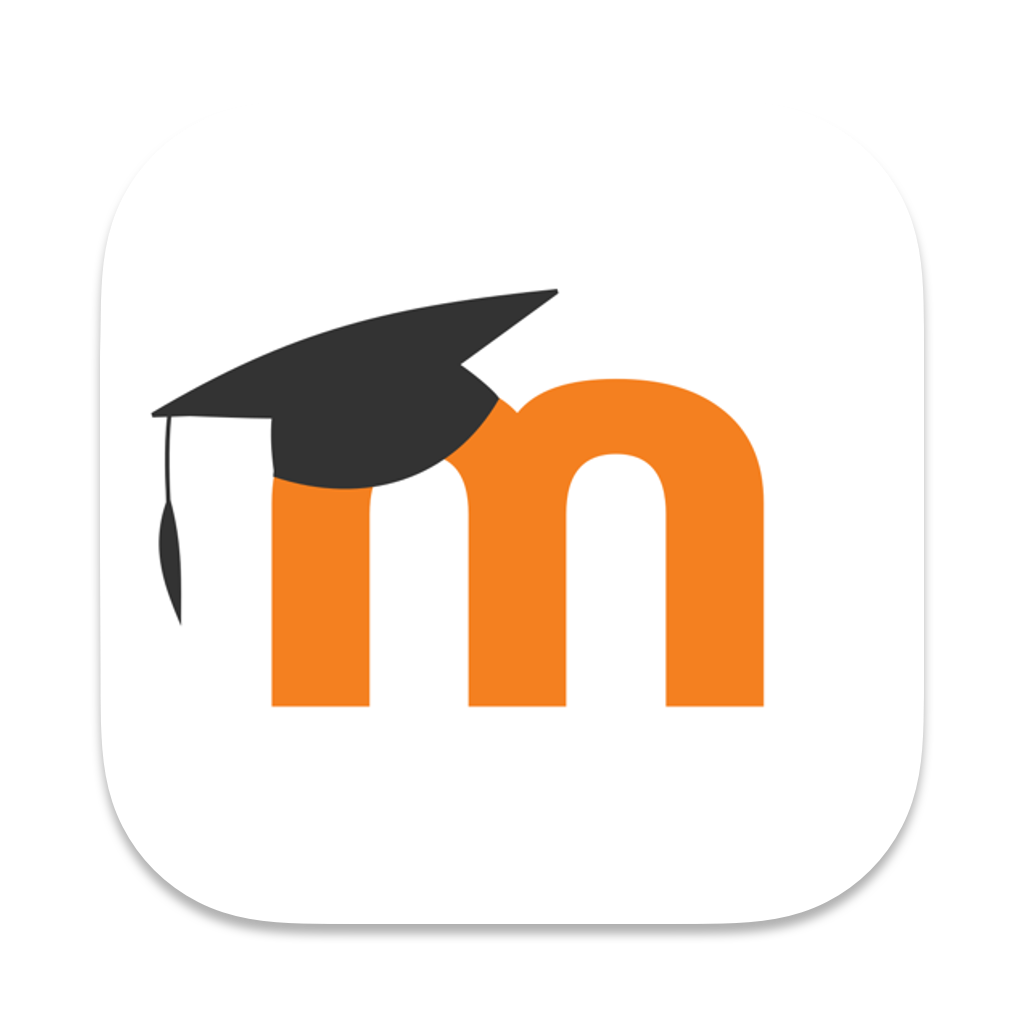 Moodle Logo