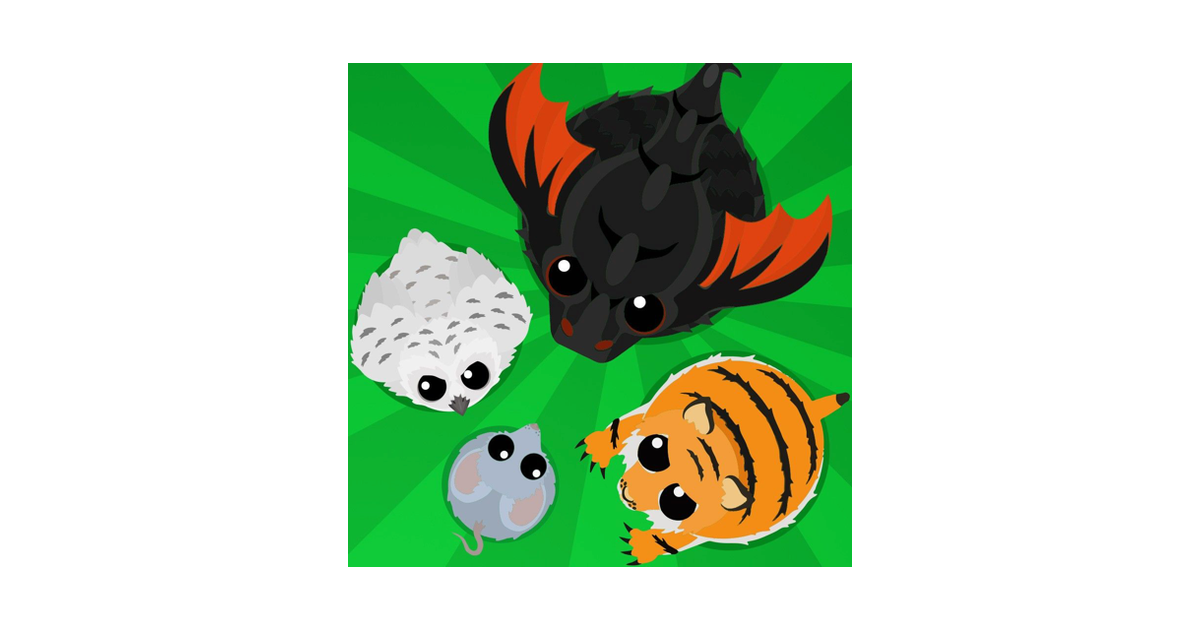 mope.io - Game for Mac, Windows (PC) - WebCatalog