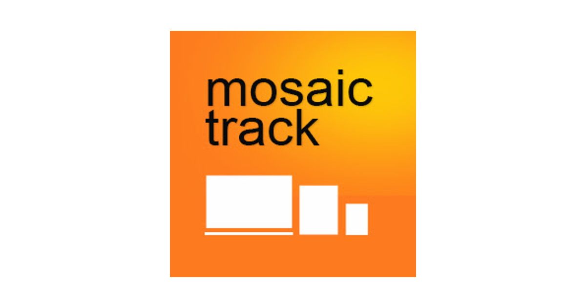 MosaicTrack - Desktop App for Mac, Windows (PC) - WebCatalog