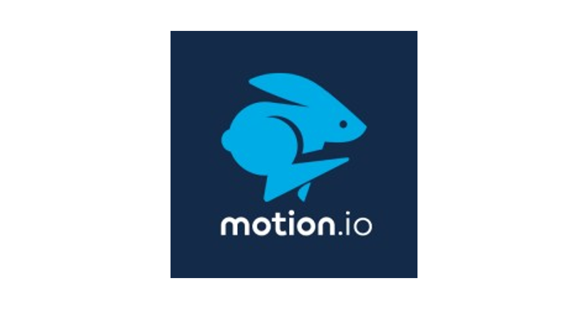 Motion.io - Desktop App for Mac, Windows (PC) - WebCatalog