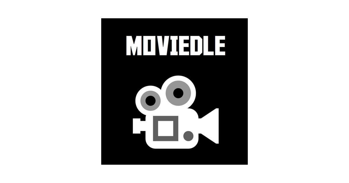 Moviedle - Game for Mac, Windows (PC) - WebCatalog
