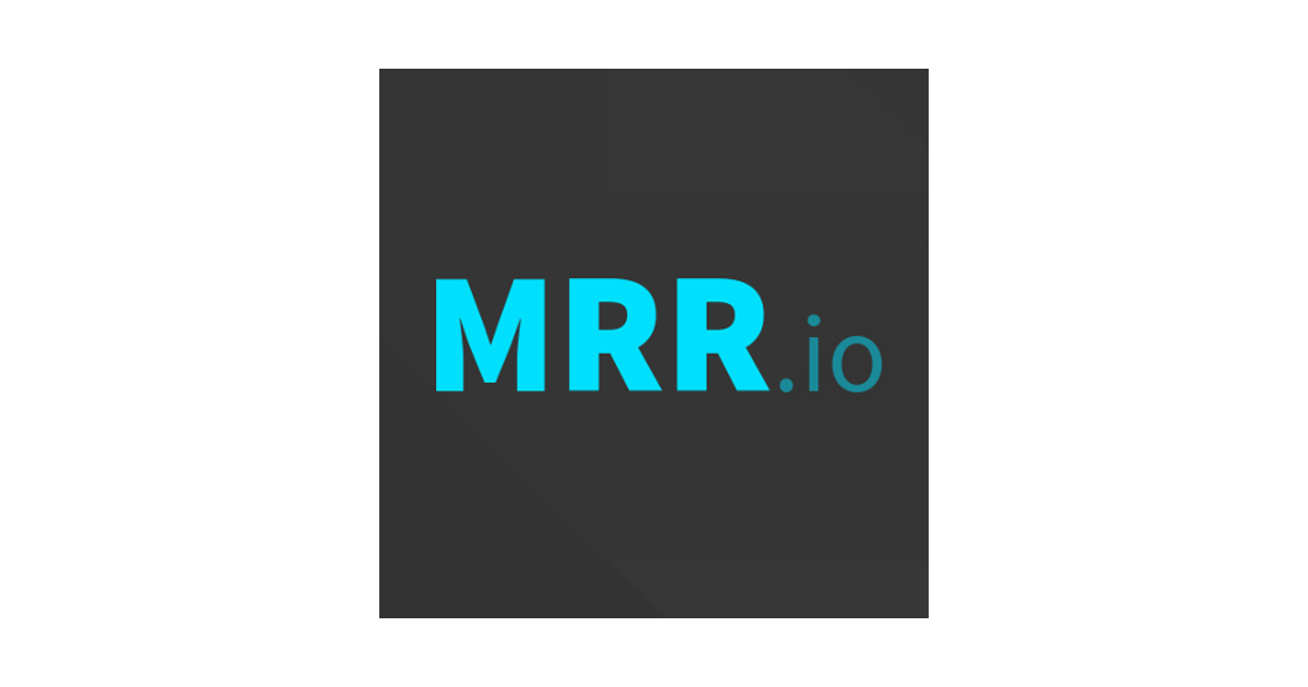 MRR.io - Mac, Windows(PC) 용 데스크톱 웹 - WebCatalog