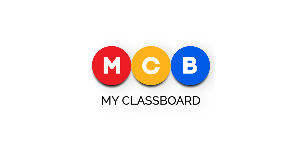 MyClassBoard - Mobile App for Android, iOS, iPadOS - WebCatalog