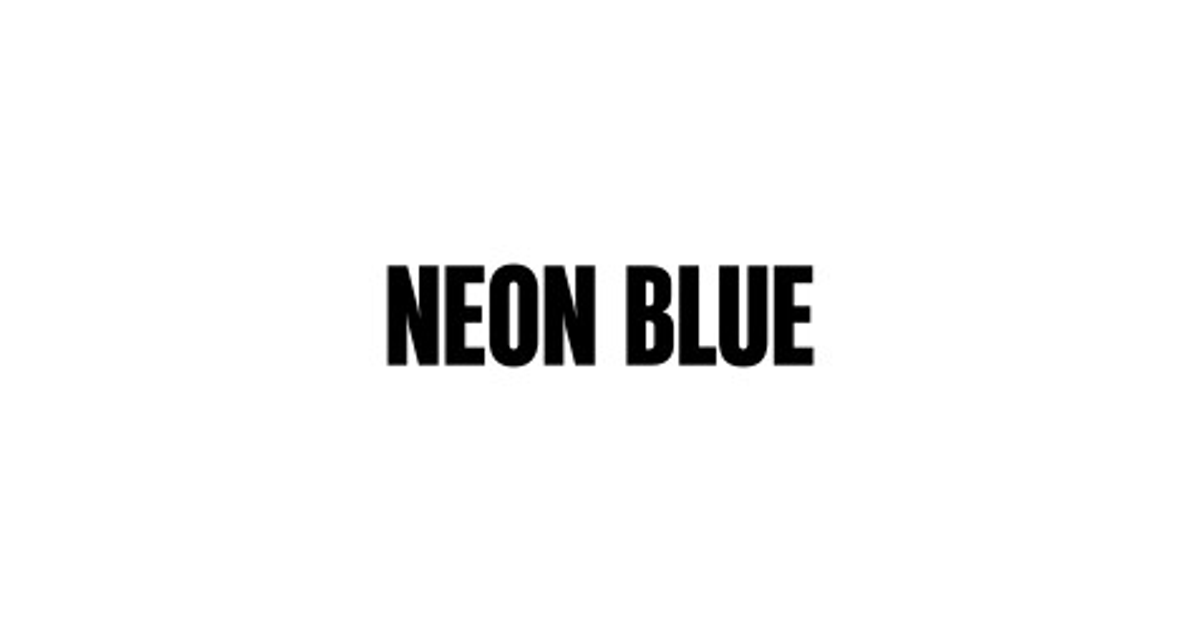 Neon Blue - Desktop App for Mac, Windows (PC) - WebCatalog