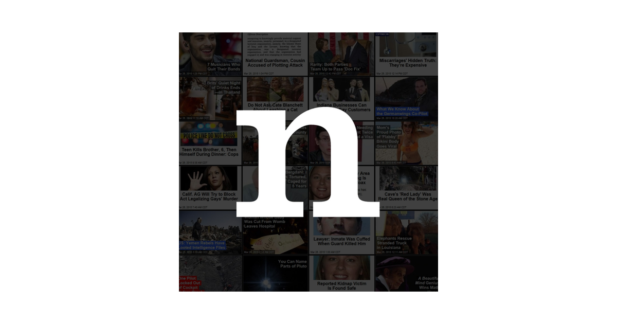 Newser - Mac、Windows (PC)、Linux 版傳統型應用程式 - WebCatalog