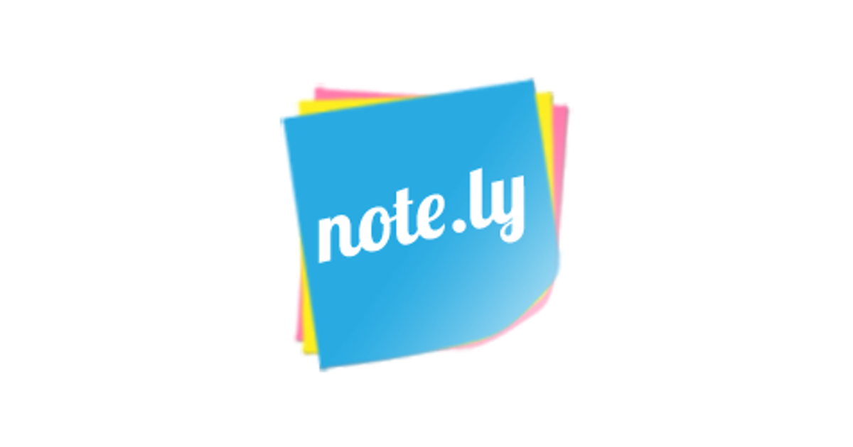 Note.ly - Desktop App for Mac, Windows (PC) - WebCatalog