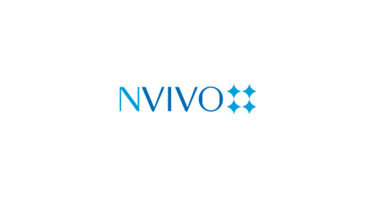 NVivo - Työpöytäsovellus Macille, Windowsille (PC) - WebCatalog