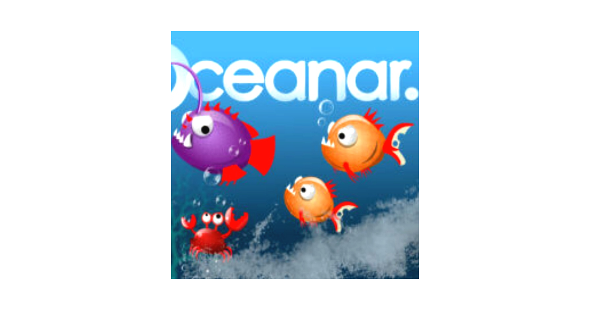 Oceanar.io - Game for Mac, Windows (PC) - WebCatalog