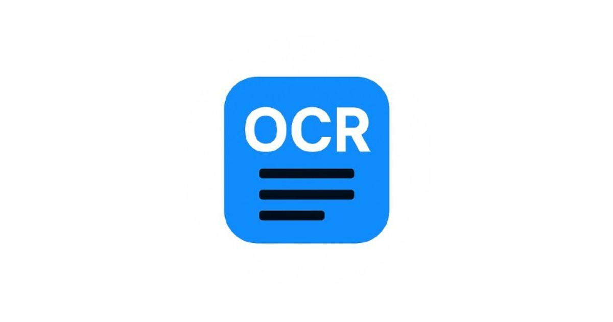 Optical Character Recognition - Ứng dụng máy tính cho Mac, Windows (PC) - WebCatalog