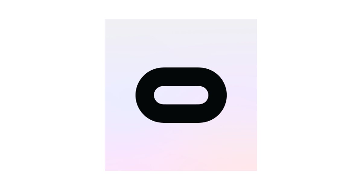 Oculus - Desktop App for Mac, Windows (PC) - WebCatalog