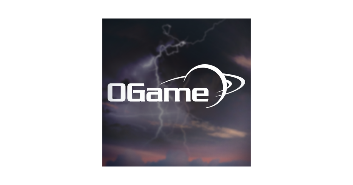 OGame - Game for Mac, Windows (PC) - WebCatalog