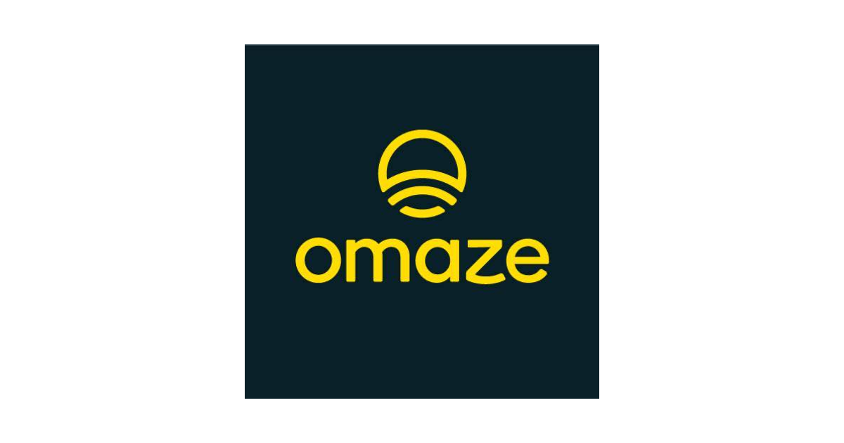 Omaze - Aplicación de escritorio para Mac, Windows (PC) - WebCatalog