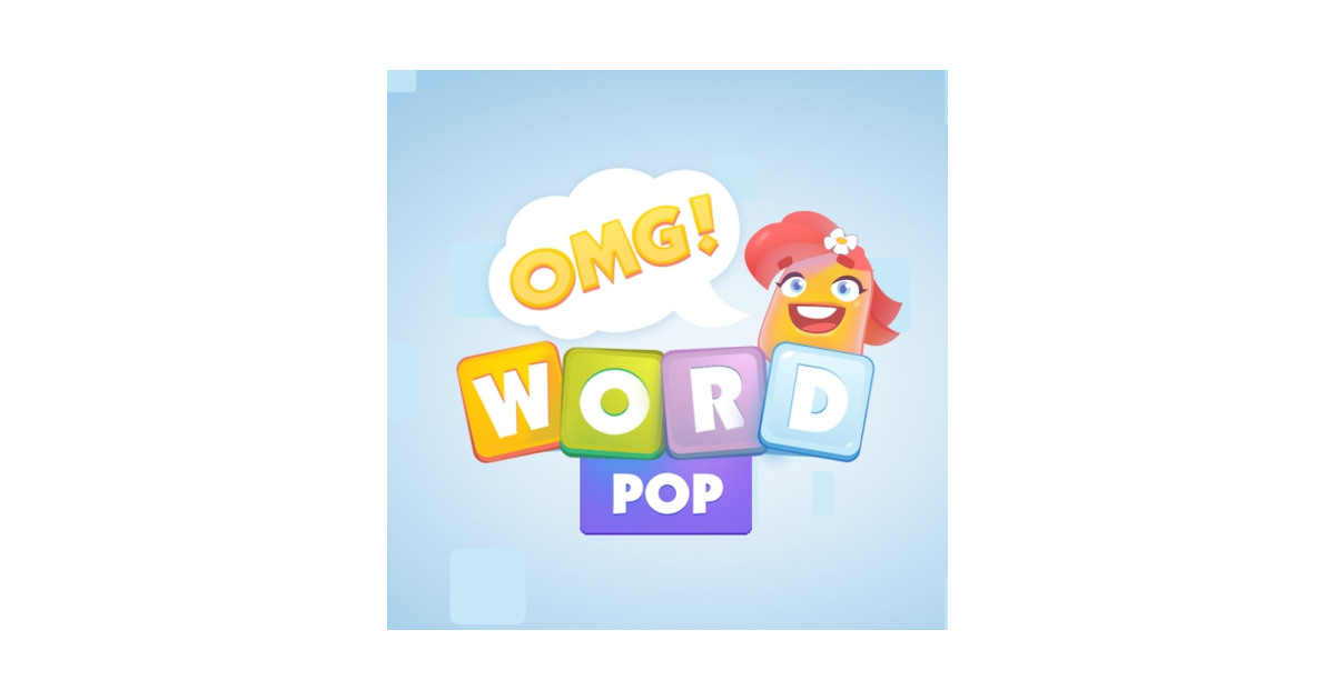 OMG Word Pop - Game for Mac, Windows (PC) - WebCatalog