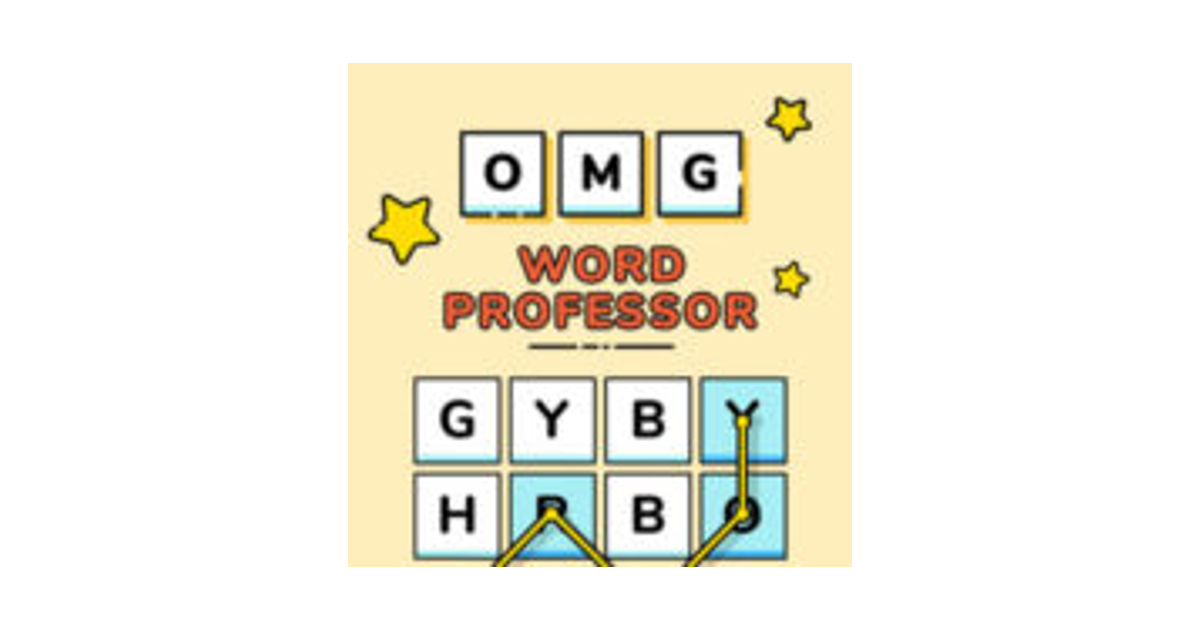 OMG Word Professor - Game for Mac, Windows (PC) - WebCatalog