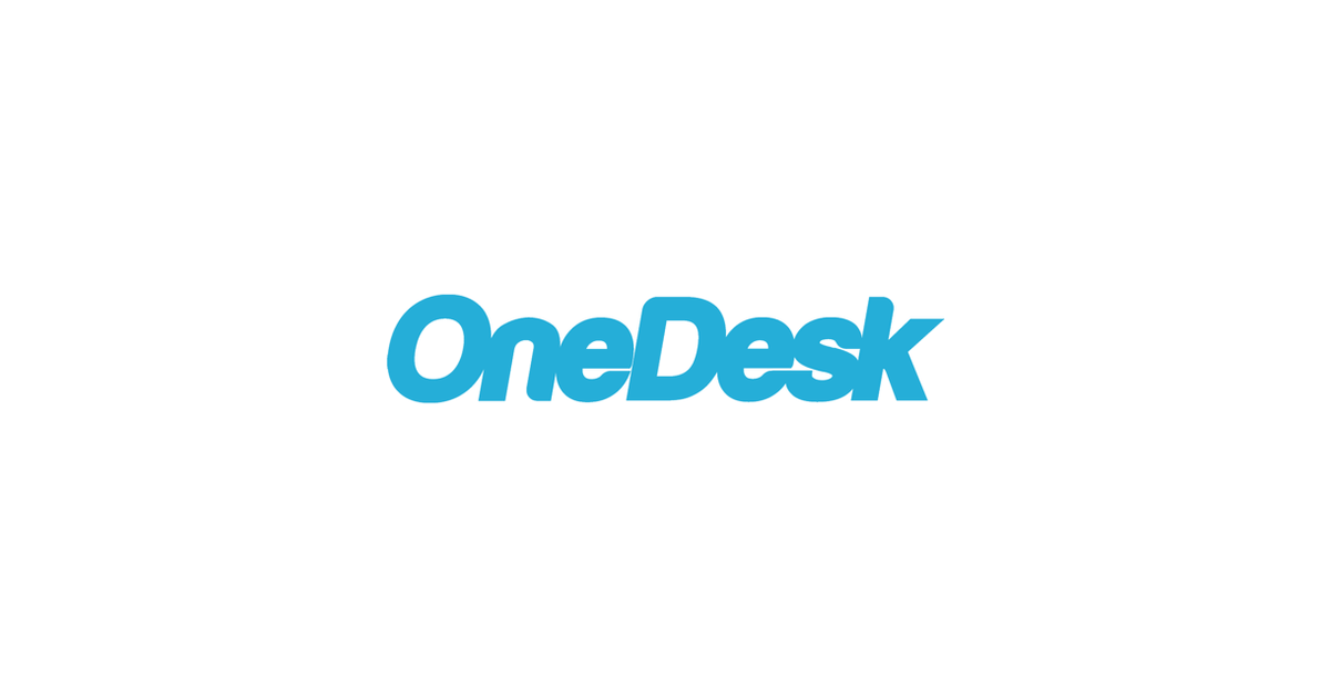 OneDesk - Mobile App for Android, iOS, iPadOS - WebCatalog