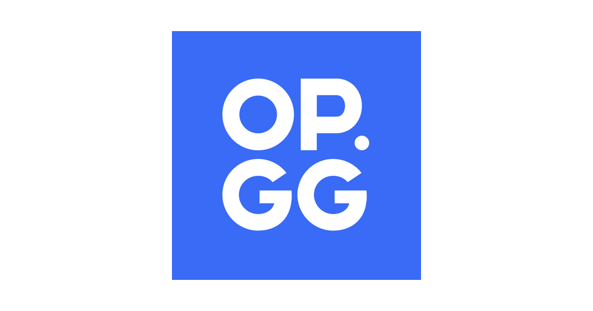 OP.GG - Game for Mac, Windows (PC) - WebCatalog
