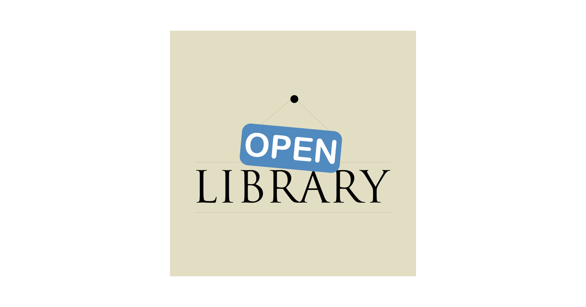 Open Library - Desktop App for Mac, Windows (PC) - WebCatalog