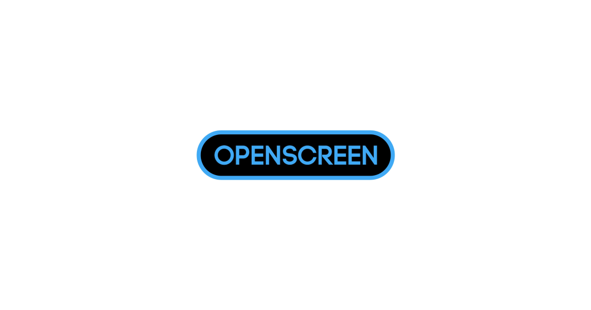 Openscreen - Mac、Windows (PC) 版桌面应用 - WebCatalog