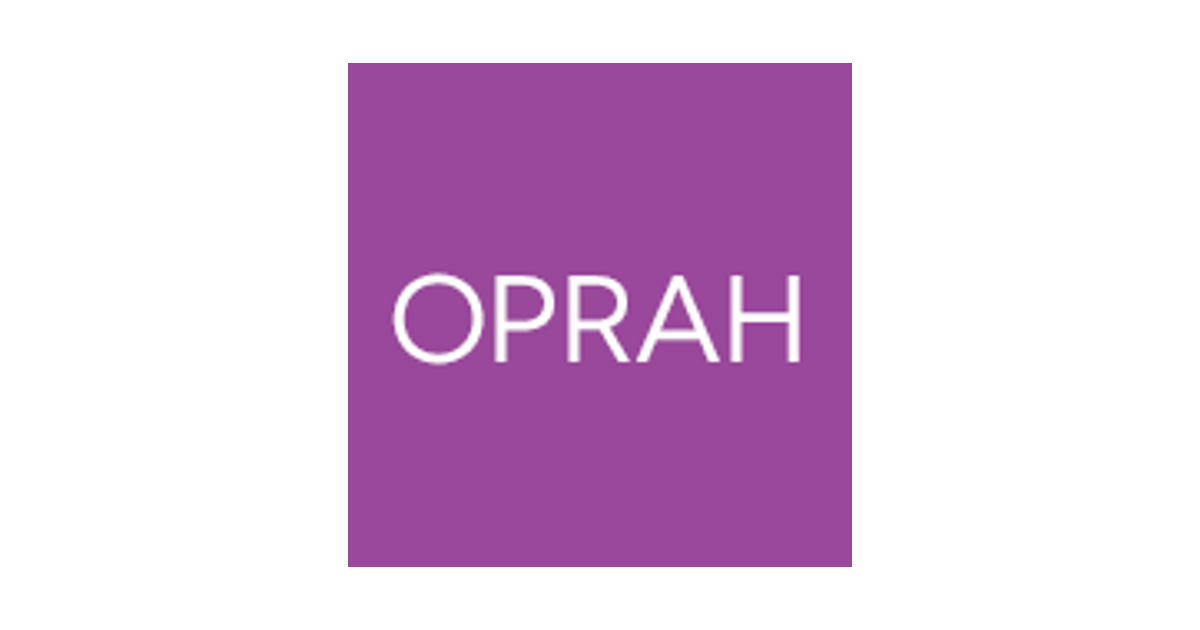 Oprah.com - Desktop App for Mac, Windows (PC) - WebCatalog