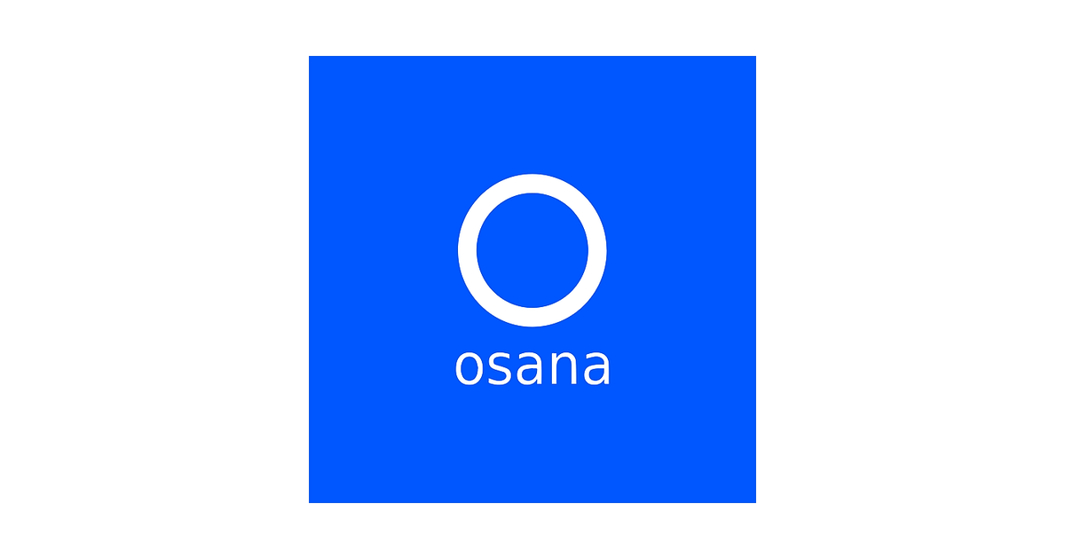 Osana - Desktop App for Mac, Windows (PC) - WebCatalog