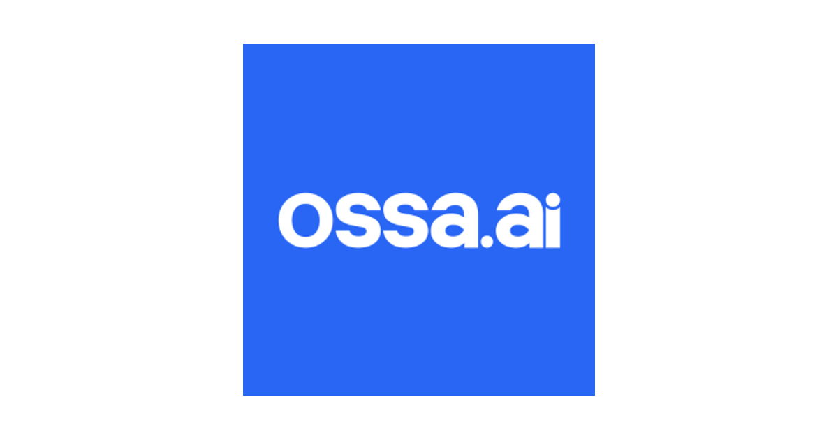 OSSA.AI - Desktop App for Mac, Windows (PC) - WebCatalog