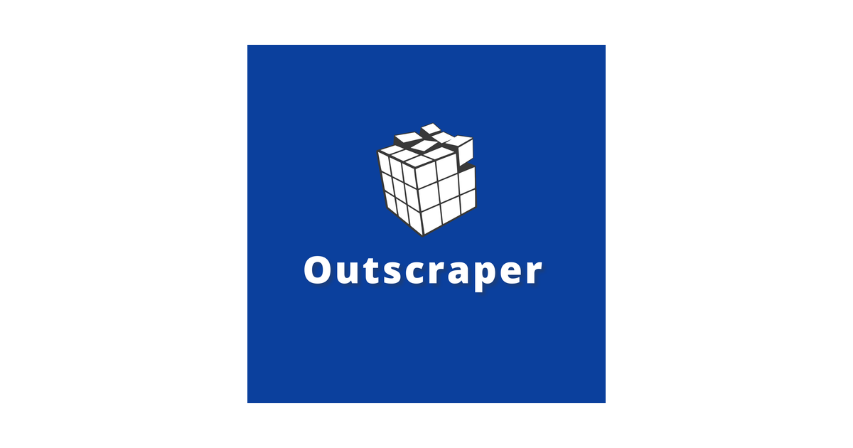 Outscraper - Desktop App for Mac, Windows (PC) - WebCatalog