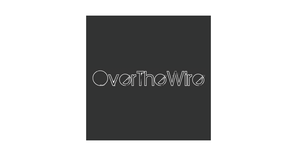OverTheWire - Desktop App for Mac, Windows (PC) - WebCatalog