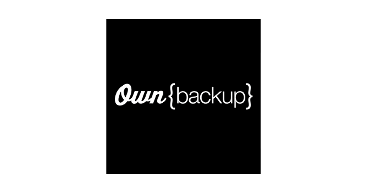 OwnBackup - Desktop App for Mac, Windows (PC) - WebCatalog
