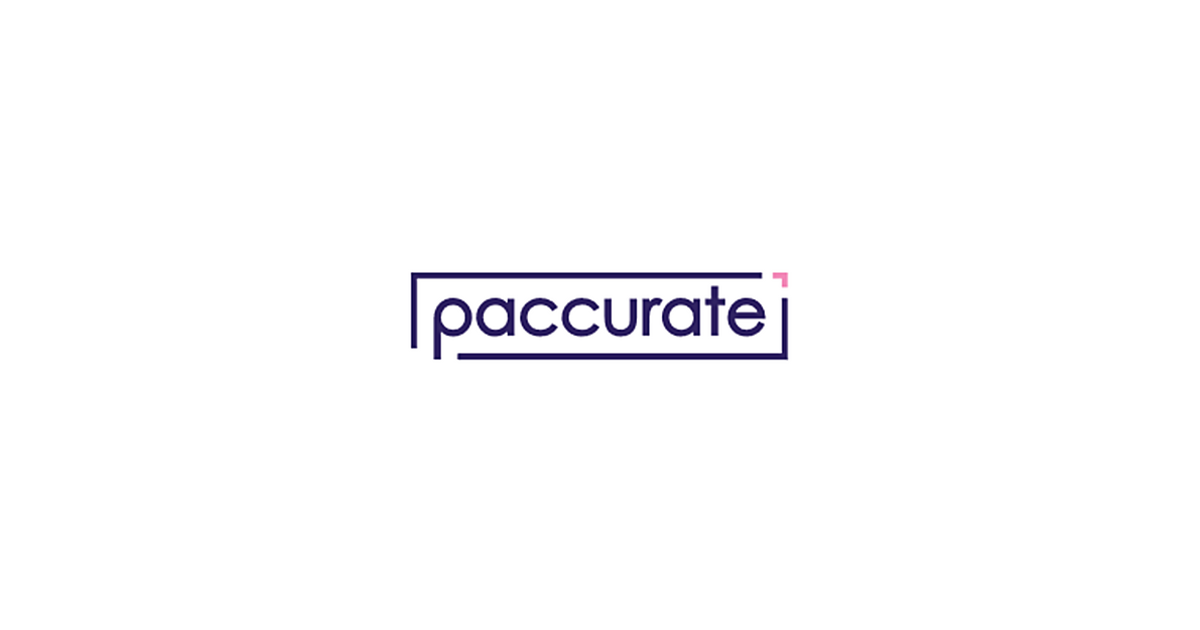 Paccurate - Desktop App for Mac, Windows (PC) - WebCatalog
