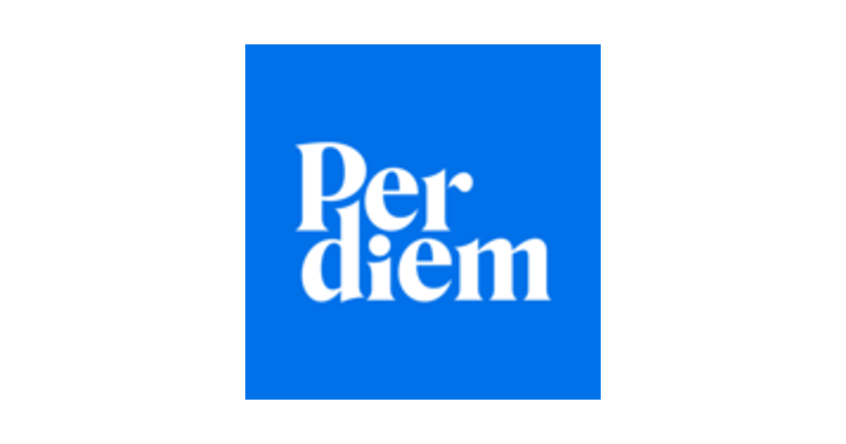 Per Diem - Desktop App for Mac, Windows (PC) - WebCatalog