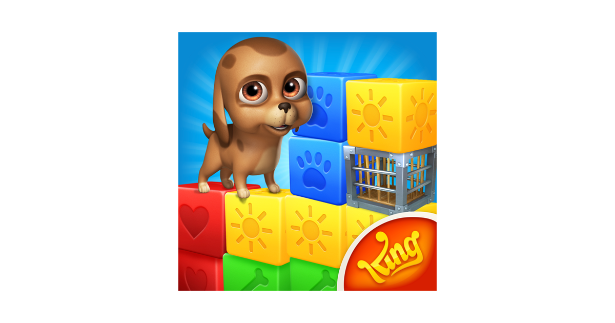 Pet Rescue Saga - Game for Mac, Windows (PC), Linux - WebCatalog