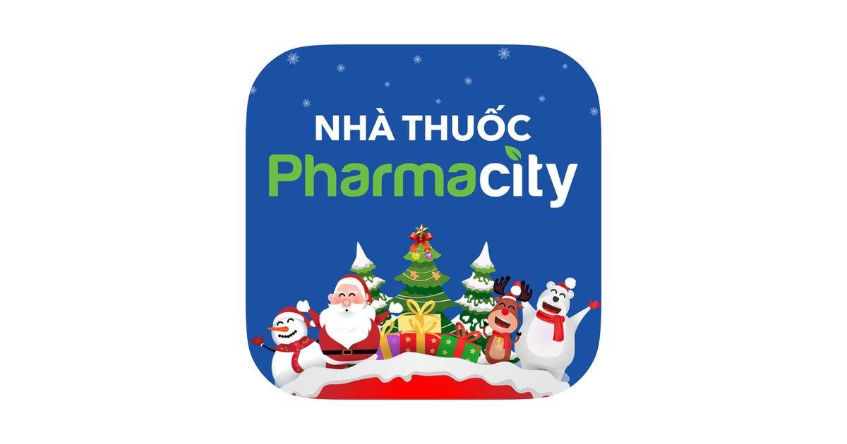 Pharmacity - Aplicación móvil para Android, iOS, iPadOS - WebCatalog